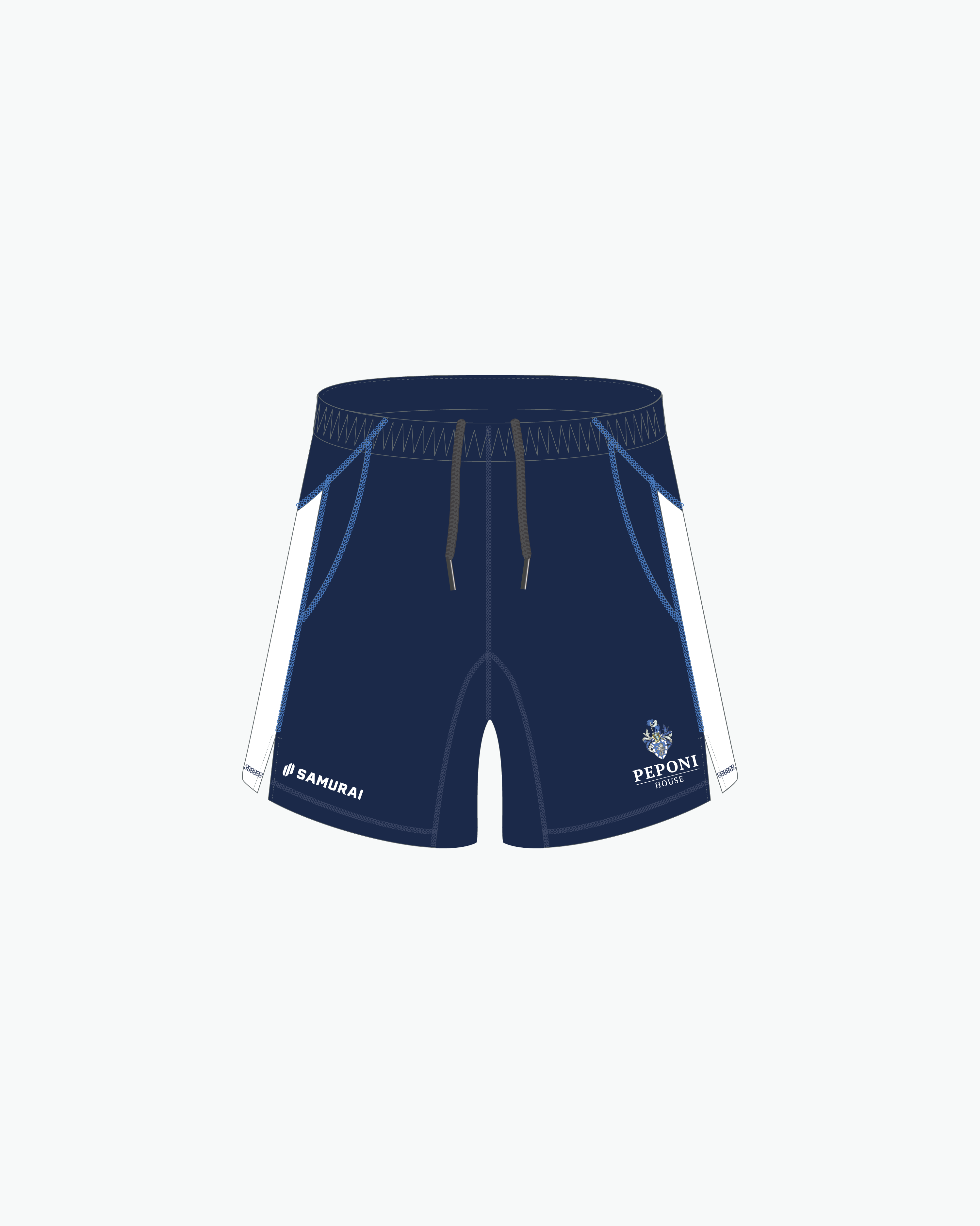 PEPONI HOUSE – Tessen Sports