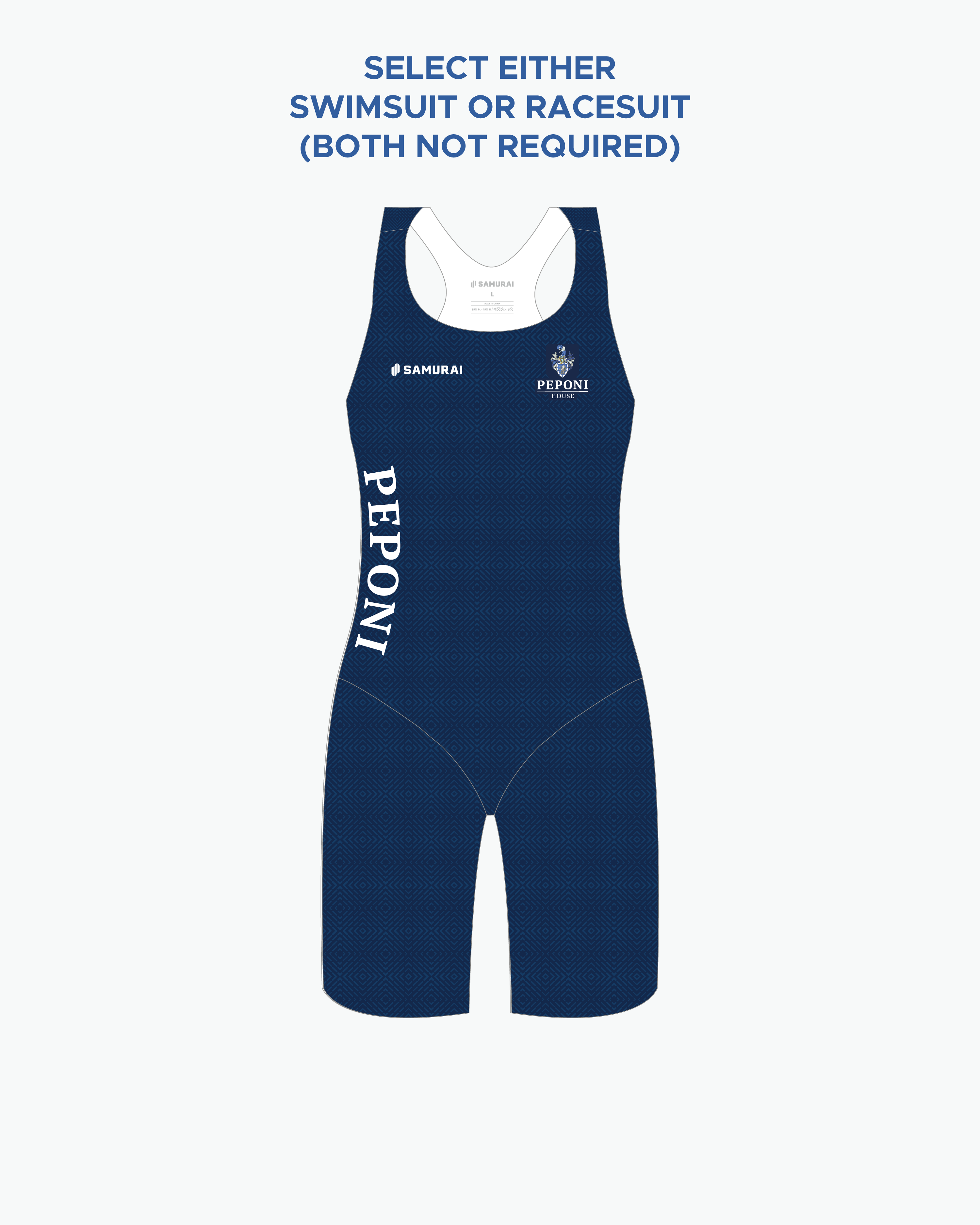 Peponi House Compulsory Girls Kit – Tessen Sports