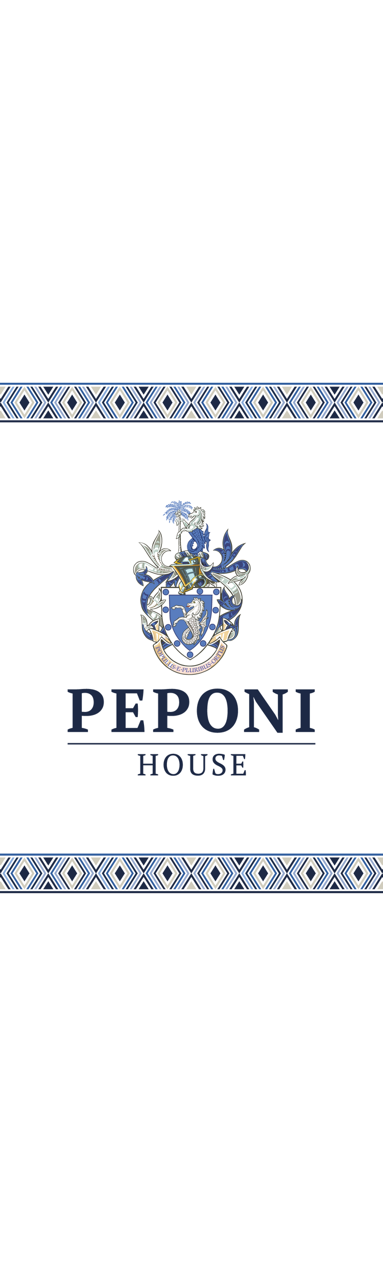 PEPONI HOUSE – Tessen Sports