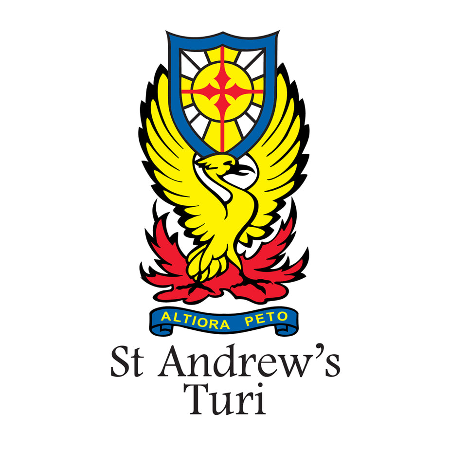 ST ANDREW'S TURI – Tessen Sports